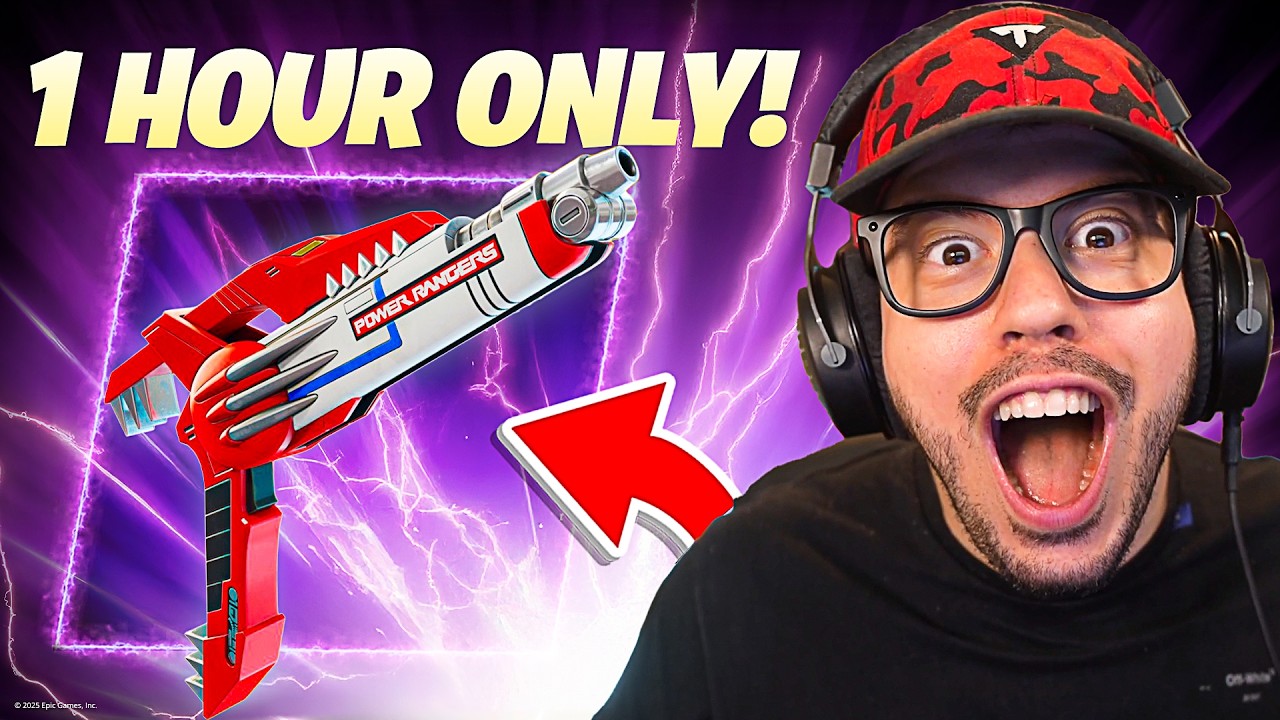 I challenged myself in Fortnite's wildest maps!