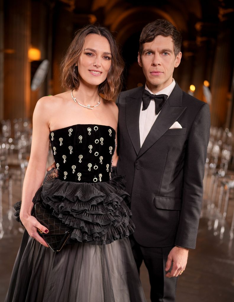 Keira Knightley and James Righton's 14-year love story - from whirlwind ...