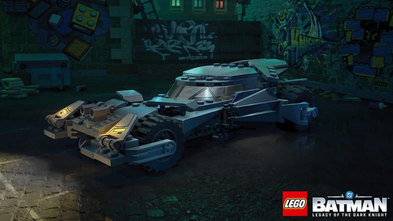 New LEGO Batman Sets Coming Ahead of LEGACY OF THE DARK KNIGHT