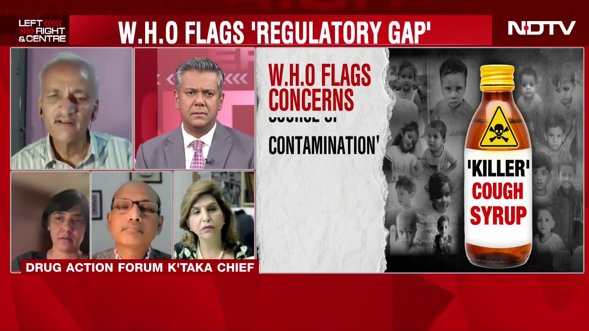 'Killer Cough Syrup' Tragedy: 22 Children Dead, India In Shock