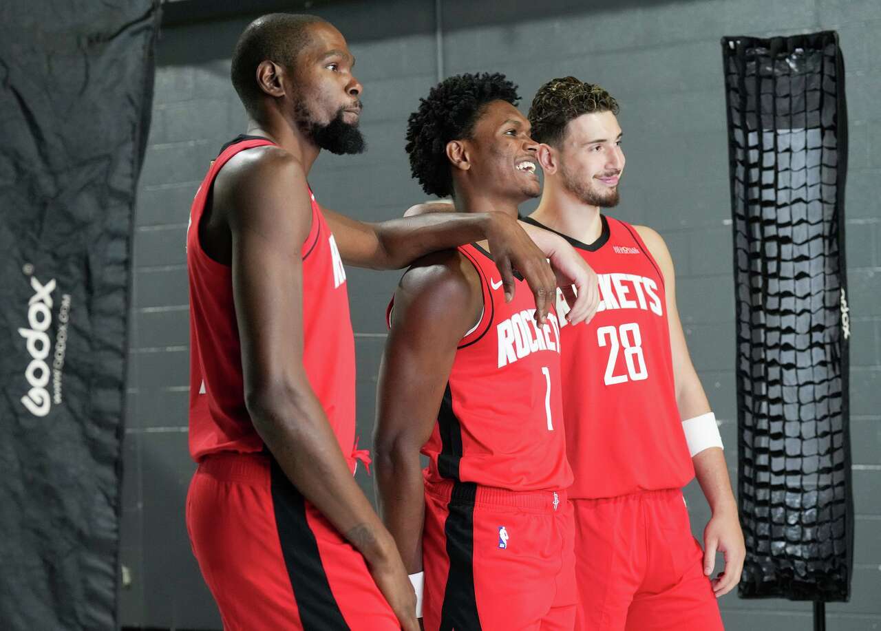 Here's what NBA general managers really think about the Rockets