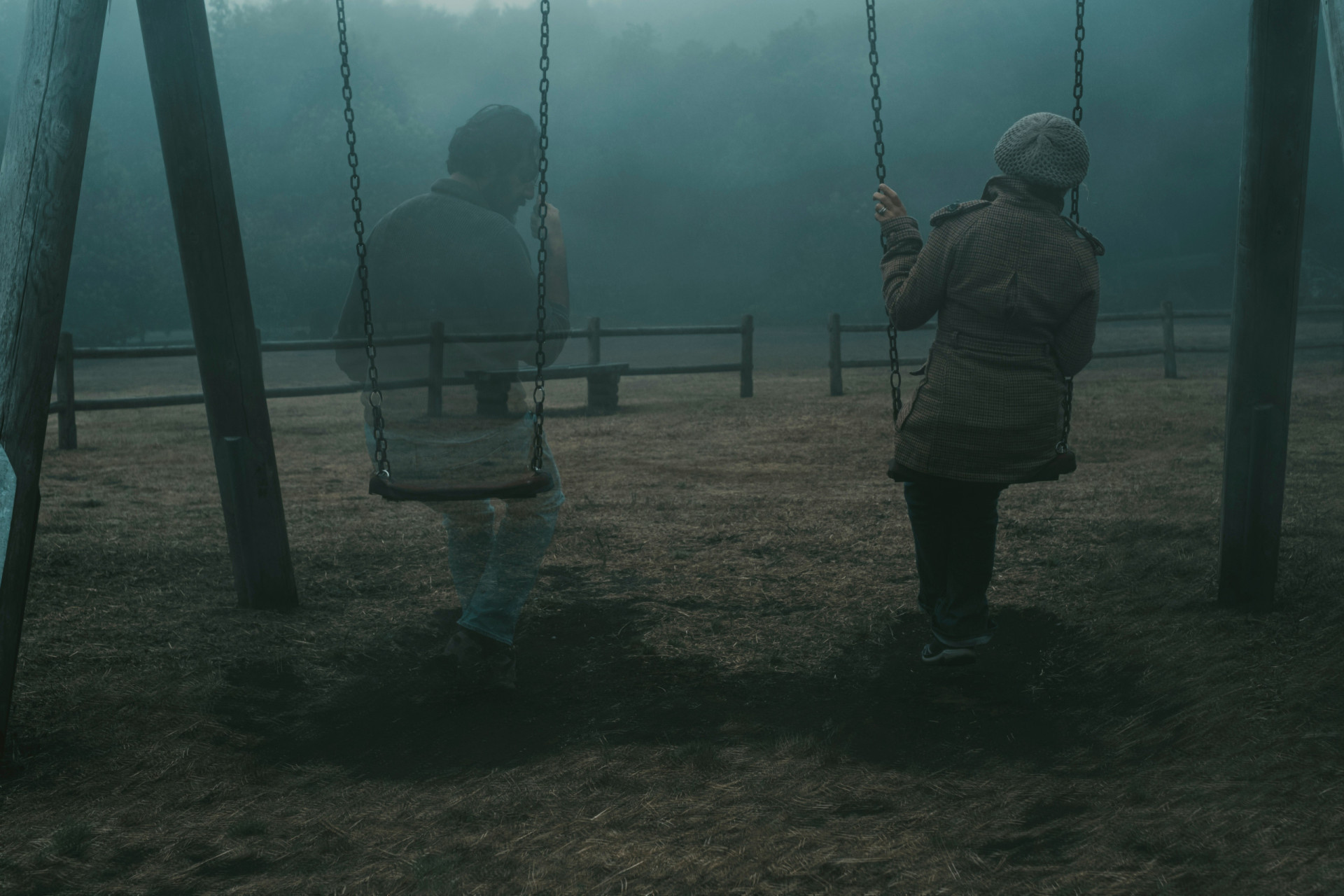 Understanding the phenomena of ghost sightings