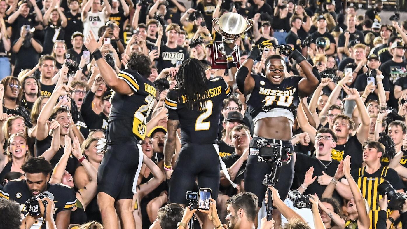 Missouri's showdown with Alabama -- 50 years in the making -- gives ...