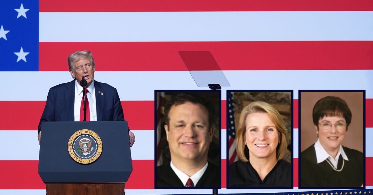 ‘Such a tortured reading’: Judges hold lawyer’s feet to the fire on ...