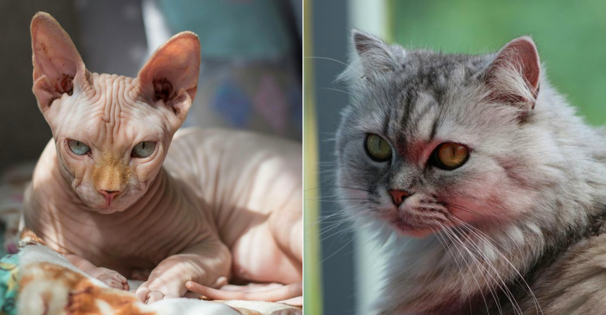 10 Of The Most Tender And Loving Cat Breeds To Adopt