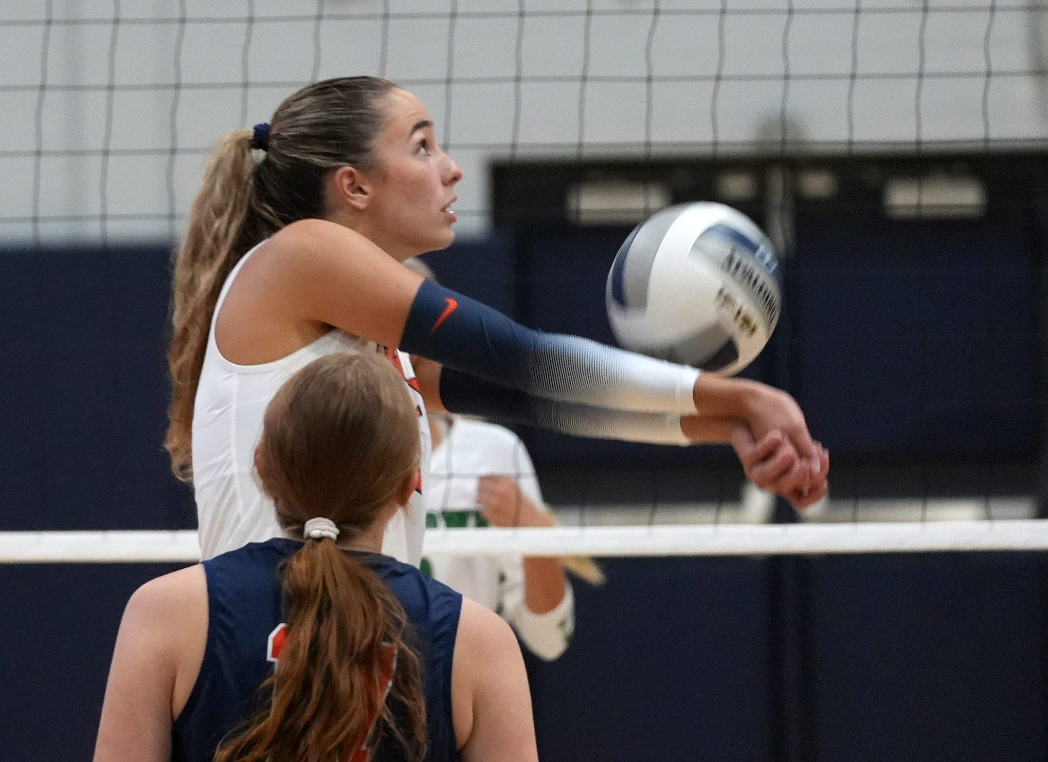 Con Ed student athletes of the week for the 2025-26 school year