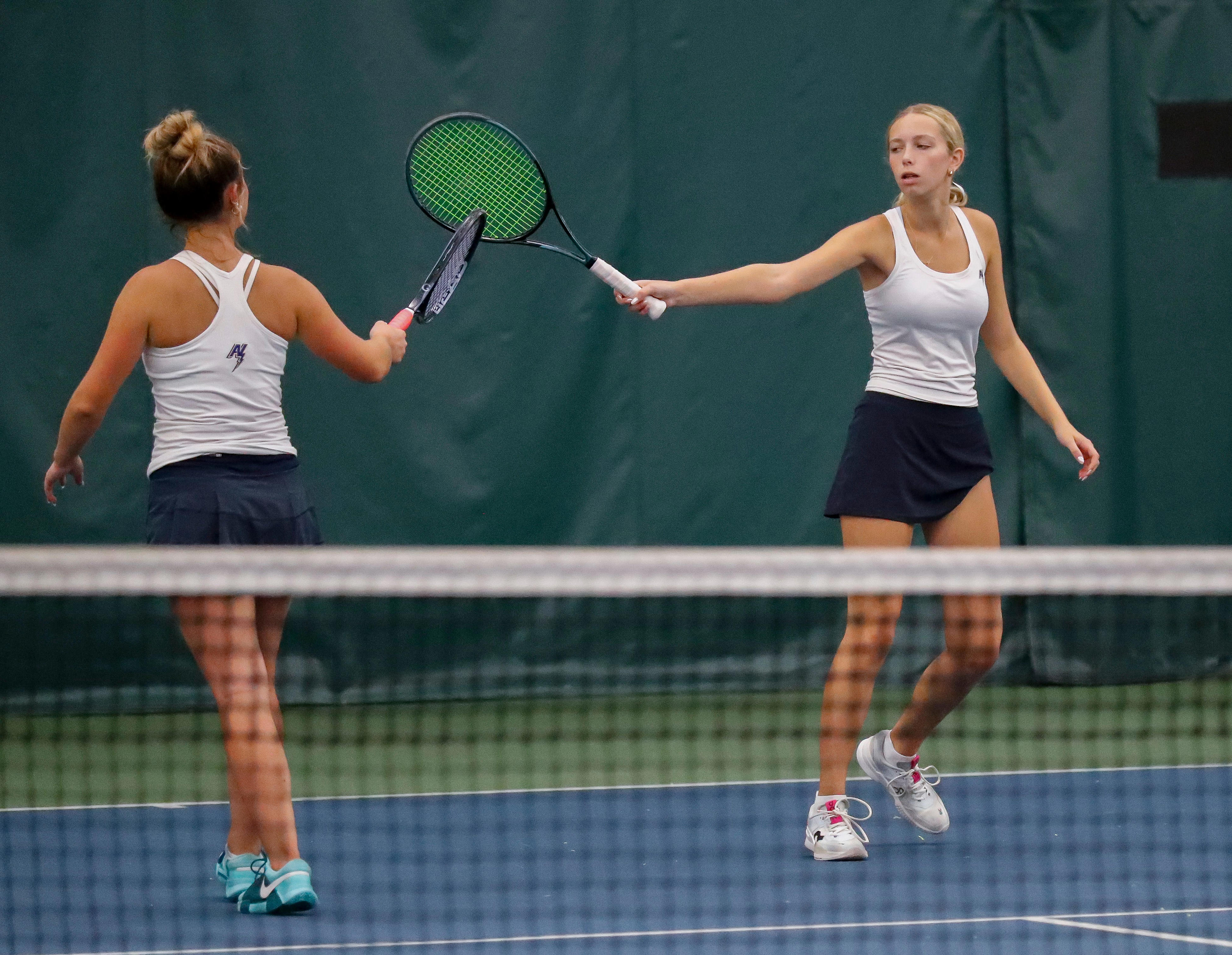 St. Mary Catholic doubles duo, Neenah players highlight state tennis ...
