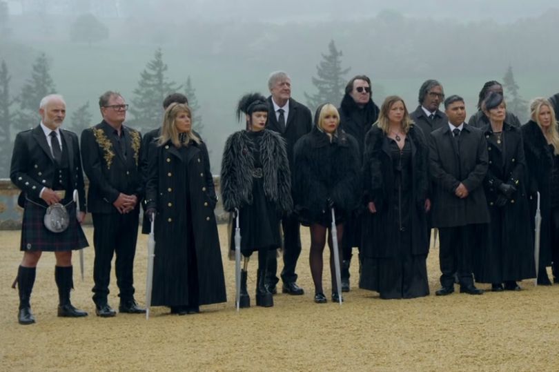 BBC Traitors fans vow they'll 'never forgive' Alan Carr after brutal ...