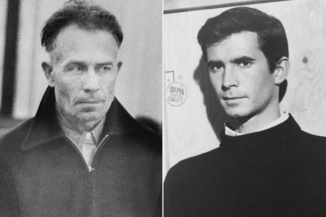 Who Was Anthony Perkins? All About the Late “Psycho” Star Portrayed in ...