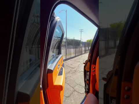 Cool things about Rolls Cullinan SUV rear seats