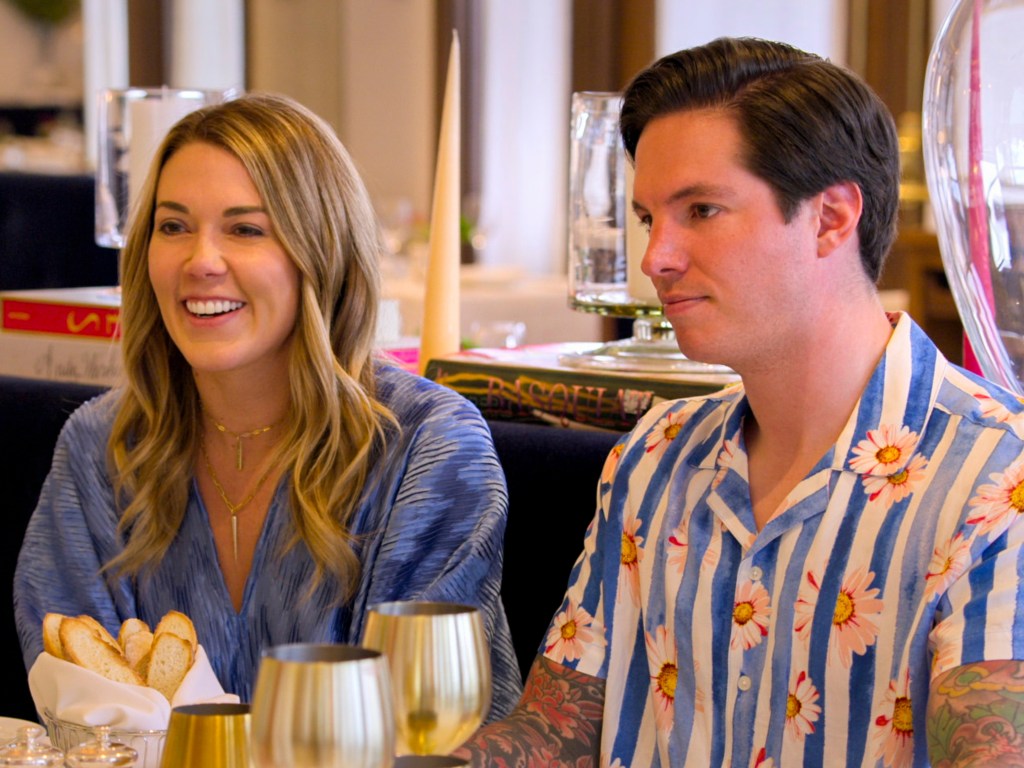 On Love Is Blind, Jordan Keltner's Ex Is Doing Something No Single Mom ...