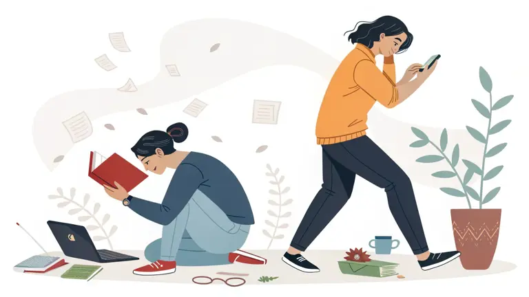 The Difference Between Active and Busy That Changes Everything