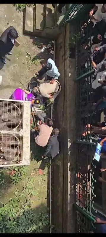 Pocso case accused jumps to death from court building in Bengaluru