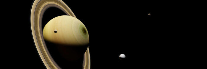 Discovery on Saturn’s Moon Hints at Possible Life in Space