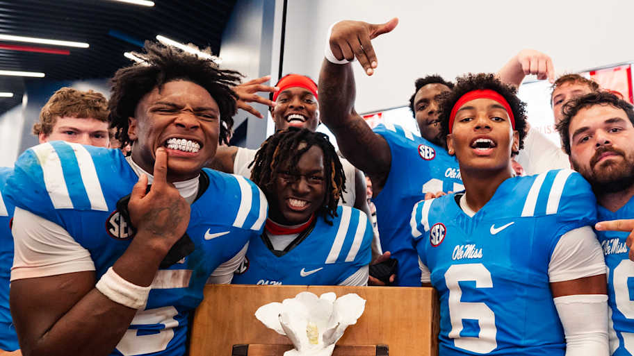 Ole Miss Football vs. Georgia Bulldogs: How to Watch, Kickoff Time and ...