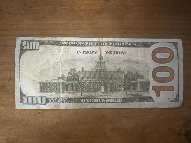 Police warning of counterfeit cash in Princeton