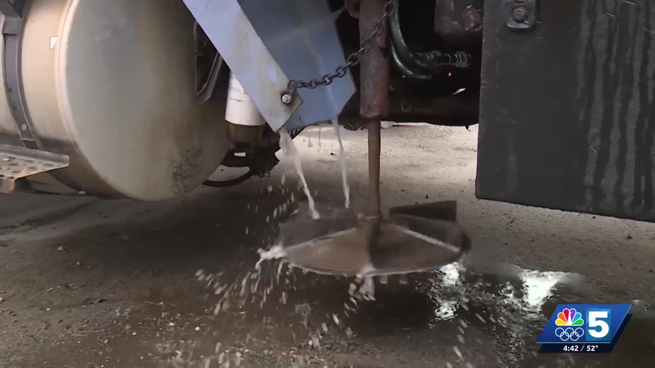 New road salt methods save money, protect environment