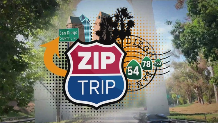 Visiting Escondido | CBS 8 Zip Trip