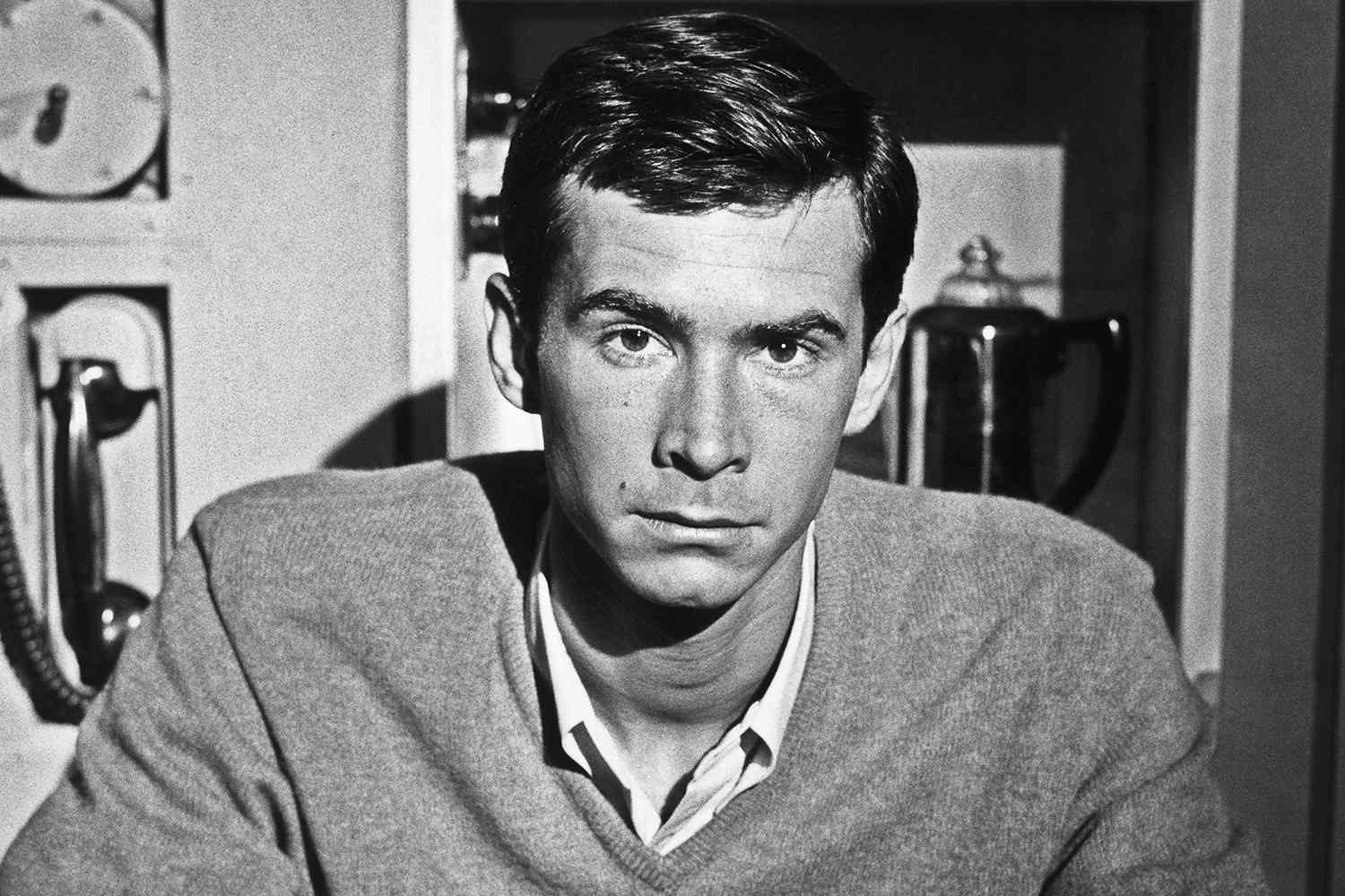 Who Was Anthony Perkins? All About the Late “Psycho” Star Portrayed in ...