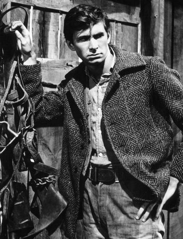 Who Was Anthony Perkins? All About the Late “Psycho” Star Portrayed in ...