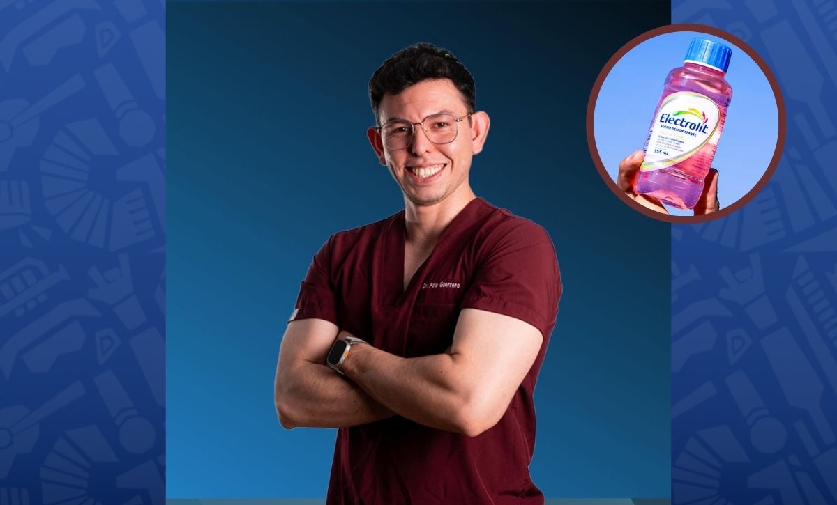 ¿Quién es el Dr Polo Guerrero y por qué lo están cancelando?