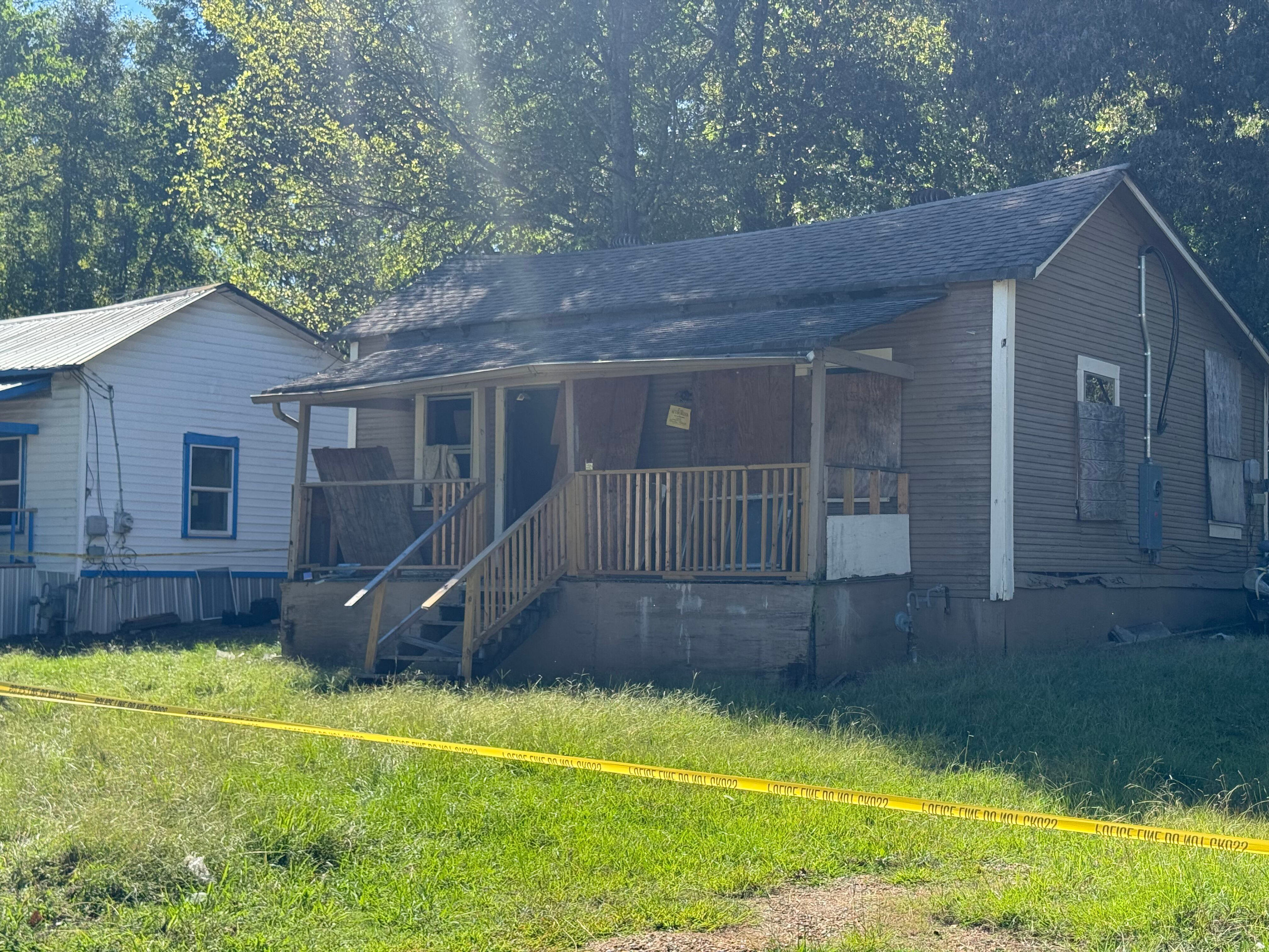 Possible Human Remains discovered Thursday afternoon