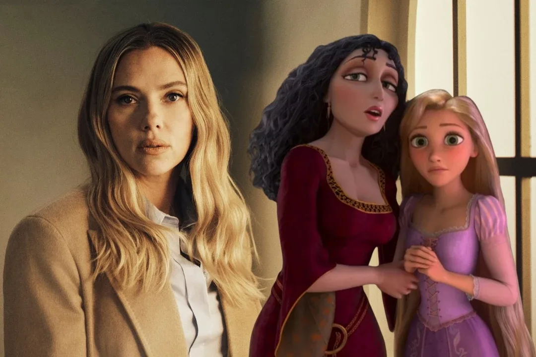 ‘Tangled’ Getting Live-Action Remake With Scarlett Johansson