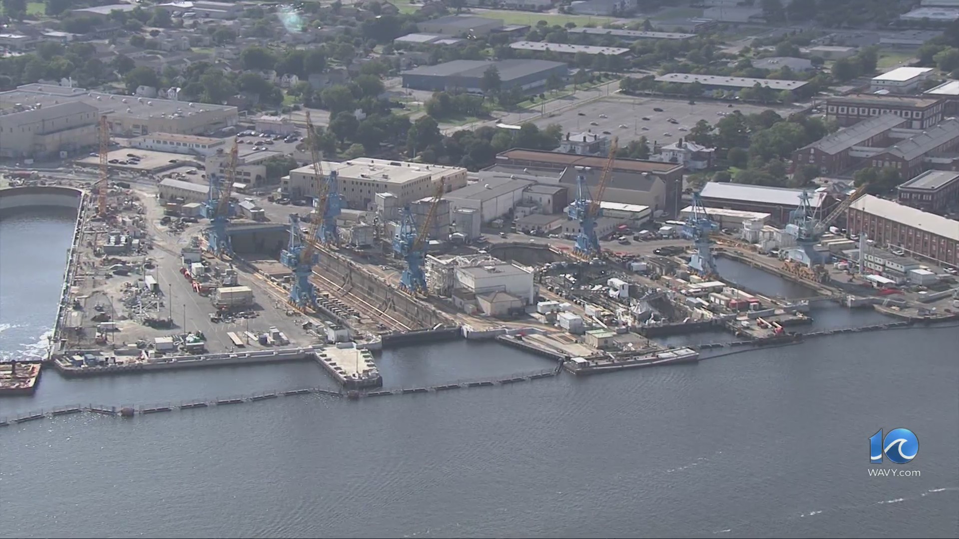 Kiggans wants shipyard workers paid during shutdown