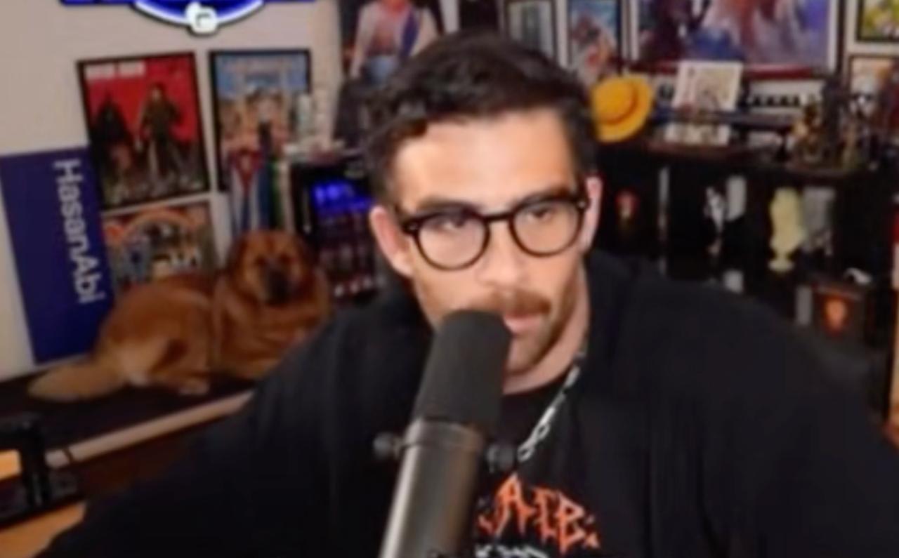 Did Hasan Piker Shock His Dog? Streamer Faces Backlash Over On-Camera ...