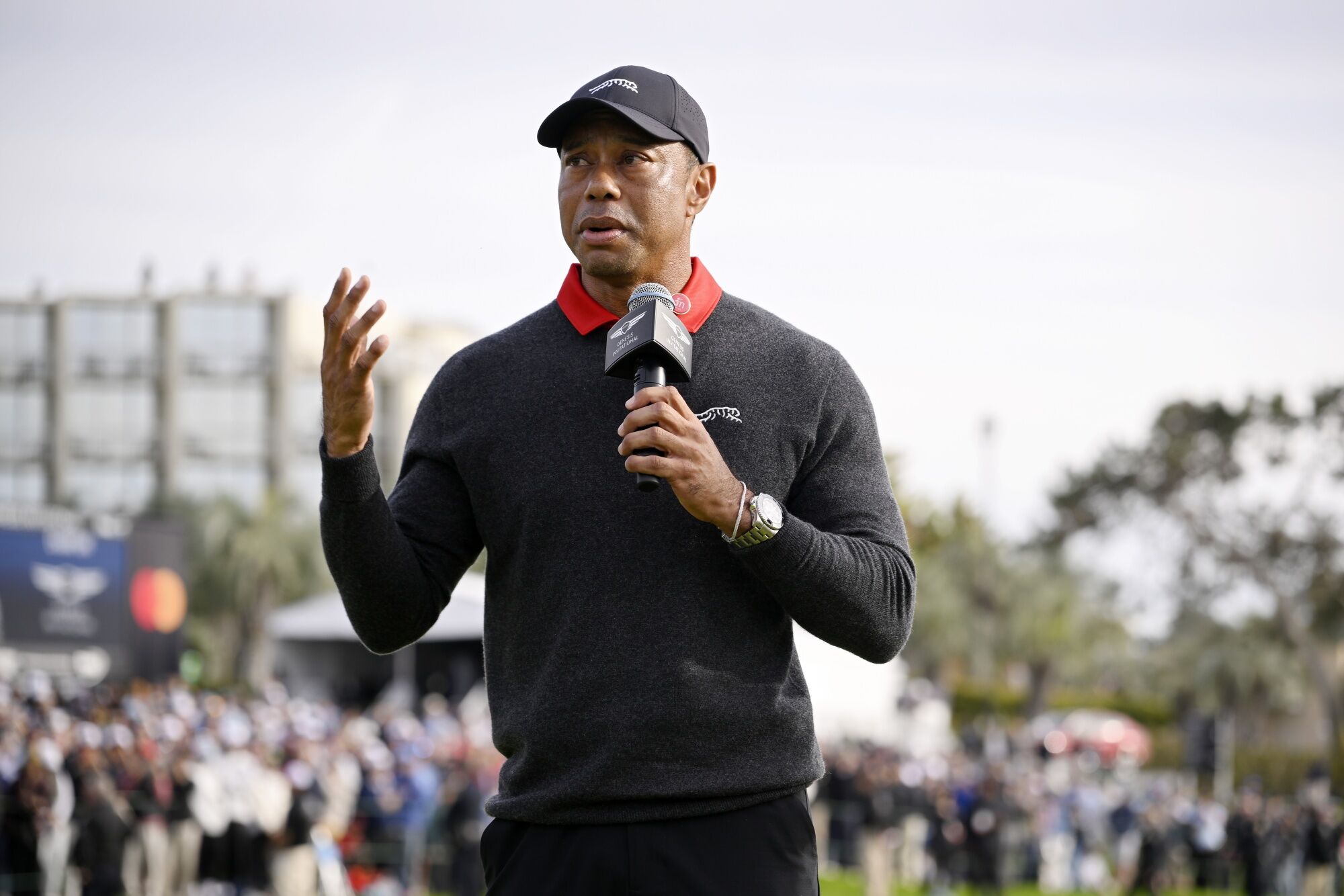 Tiger Woods-Backed Venture Among NFL Flag Football Finalists