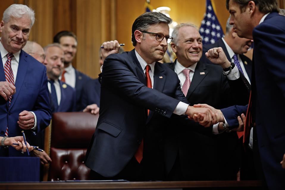 IRS Announces 2026 Tax Brackets, Standard Deductions And Other ...