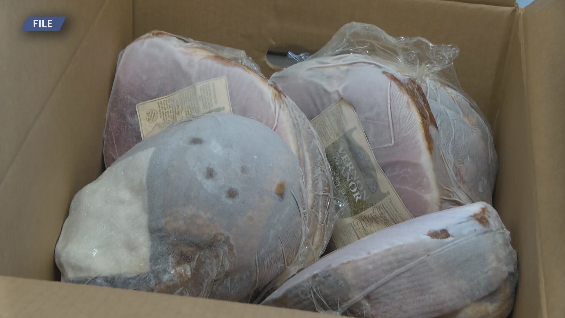 Upshur Parish House accepts holiday meal package applications