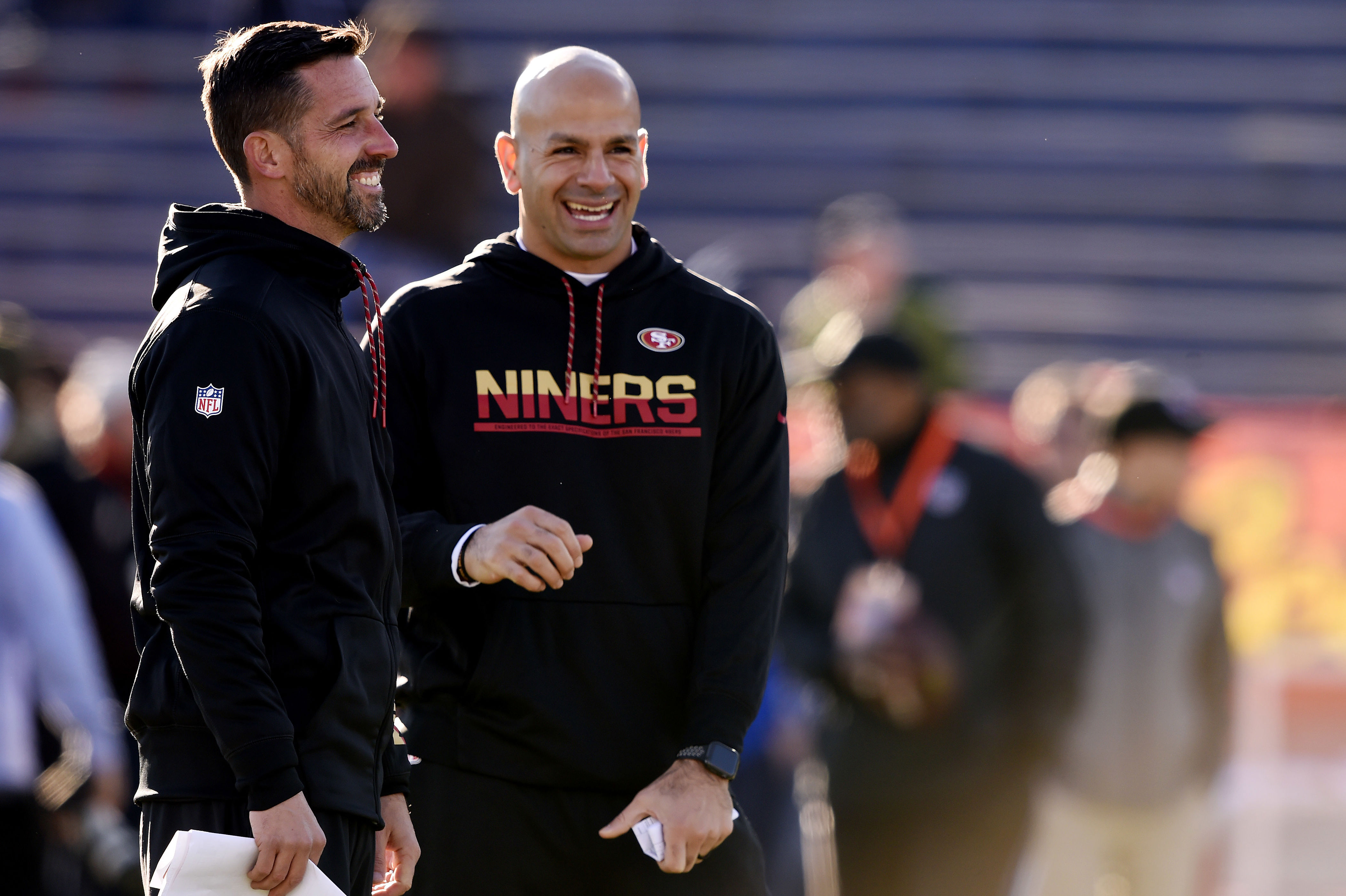 Robert Saleh and Todd Bowles: Different scheme, similar results