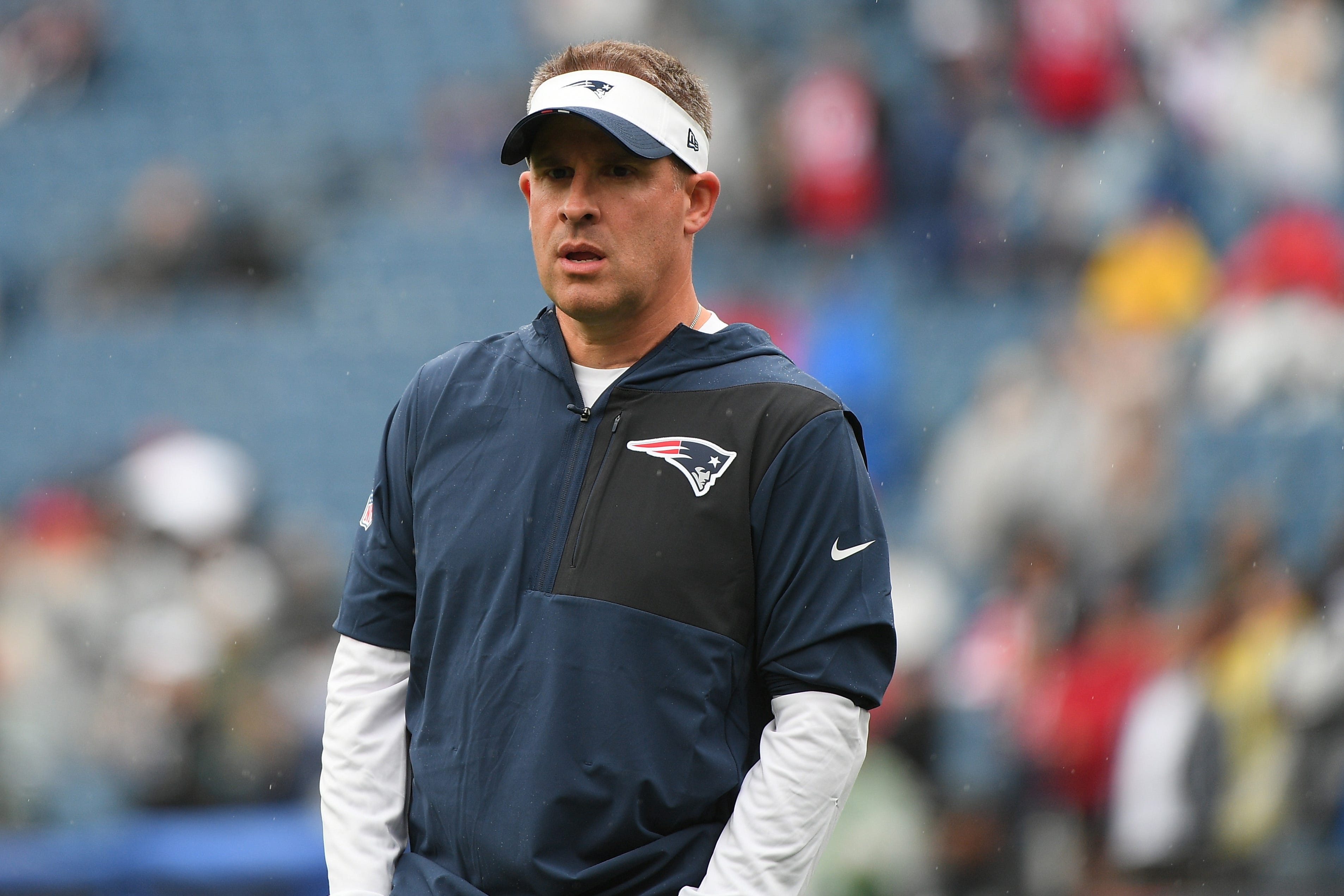 Patriots' Josh McDaniels has honest reaction to future HC job in NFL