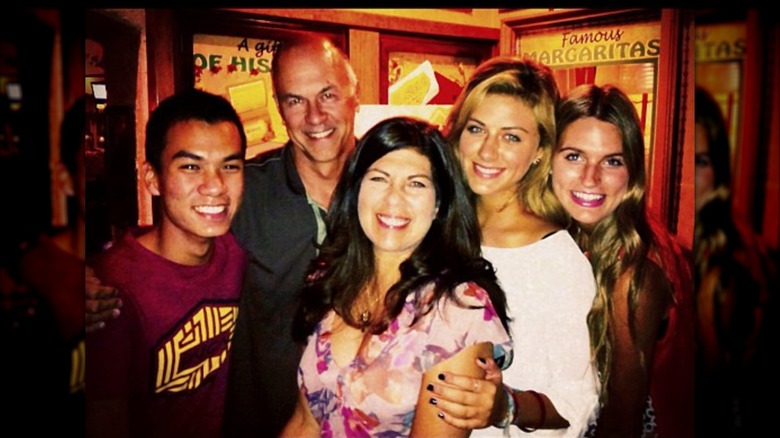 Who Is Mark Sanchez's Wife, Perry Mattfeld?