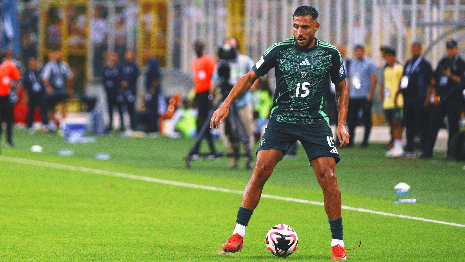 Algeria Qualifies for 2026 World Cup for First Time Since 2014