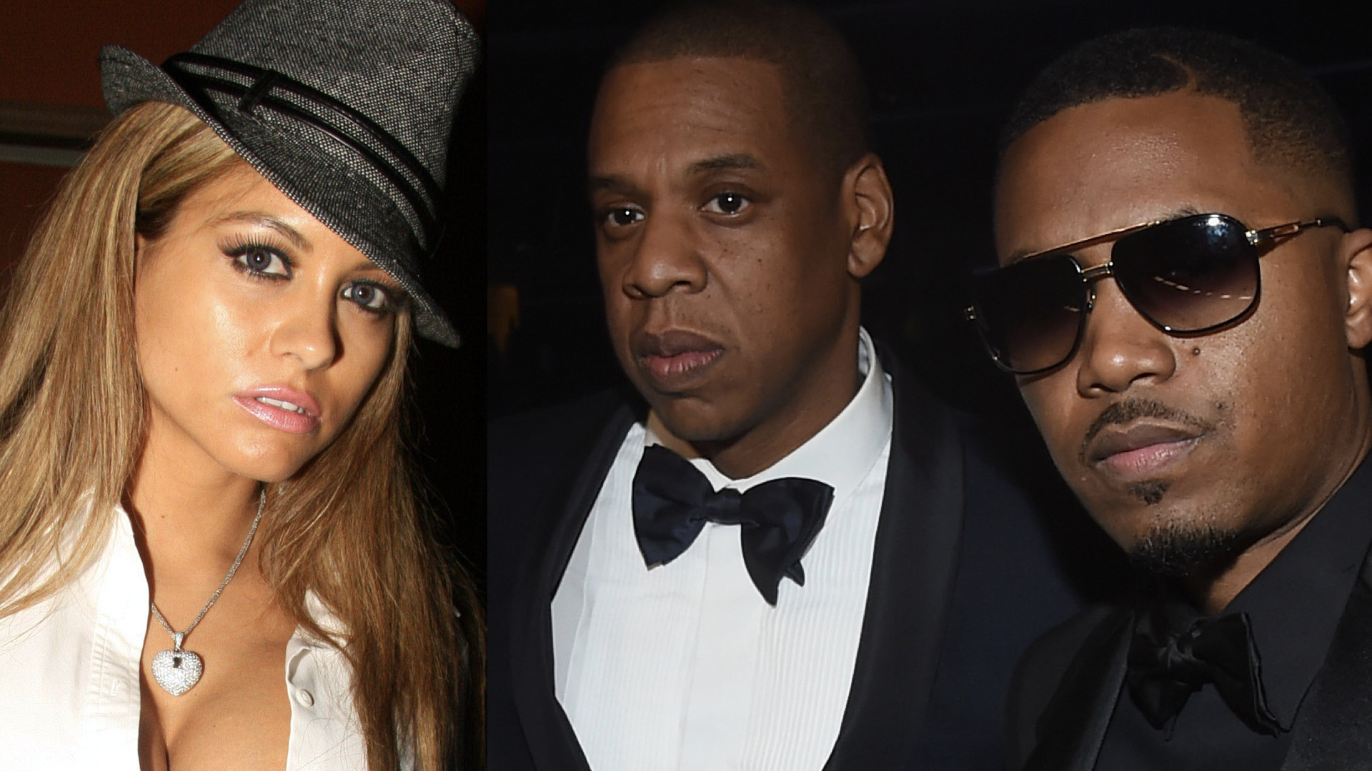 Gloria Velez Claims She Watched Nas Have Sex With Jay-Z's Girlfriend After "Oochie Wally" Shoot