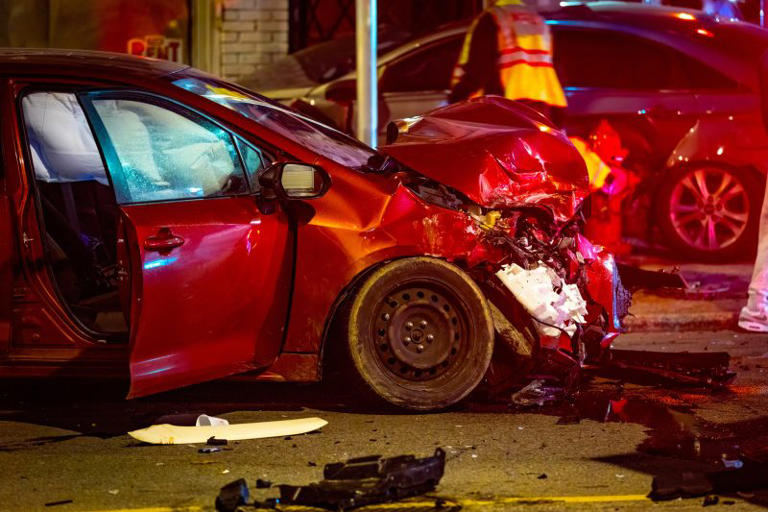 These are the most dangerous cities for drivers in the US. Here’s where ...