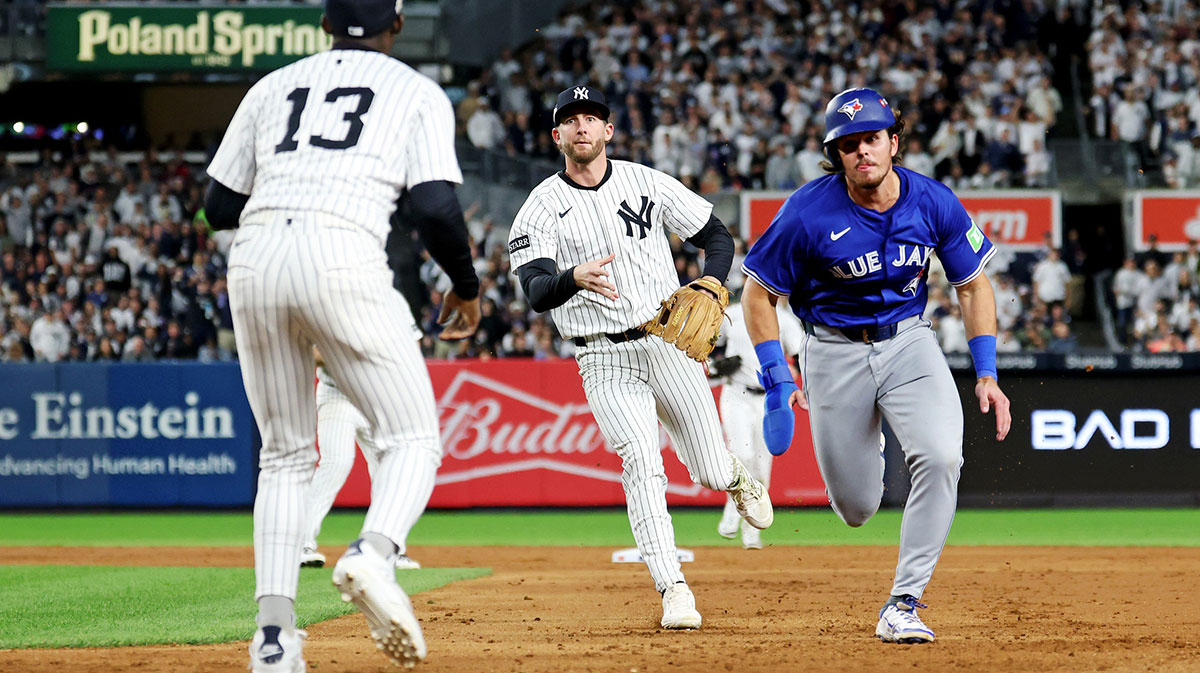 Yankees’ Alex Rodriguez takes sledgehammer to NY’s roster after ALDS exit