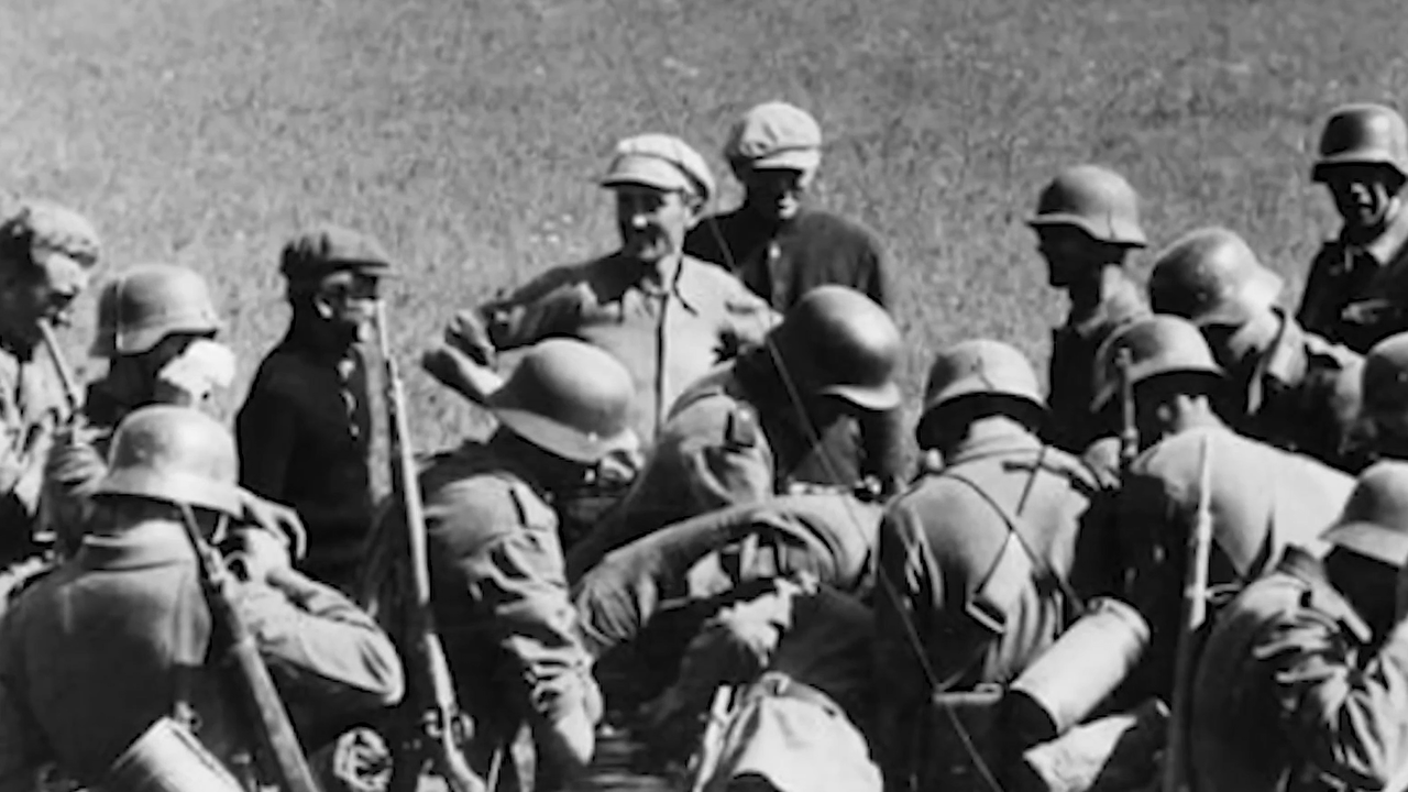 Germany’s War Machine: Inside the Wehrmacht’s Global Battle Strategy