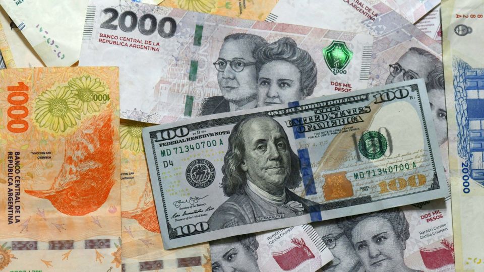 Bessent says US purchased pesos and finalized framework for $20 billion ...