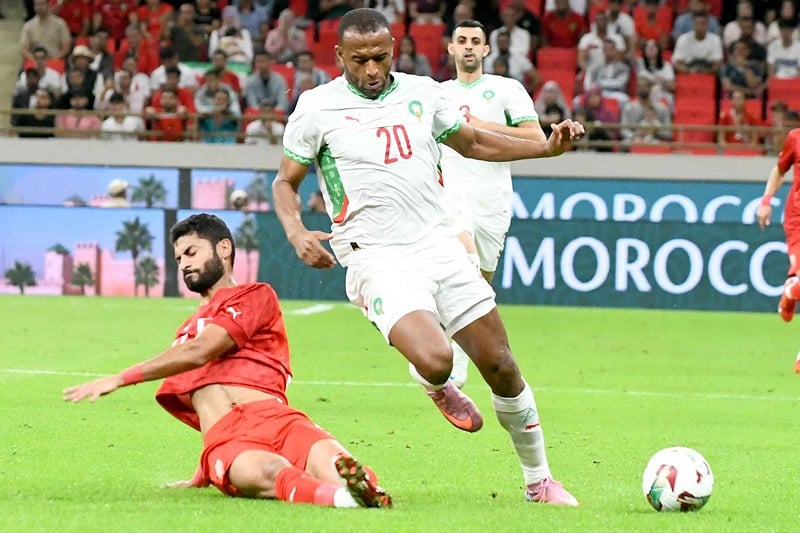 Elim Mondial 2026 : Le Maroc en quête d'un record d'invincibilité face au Congo