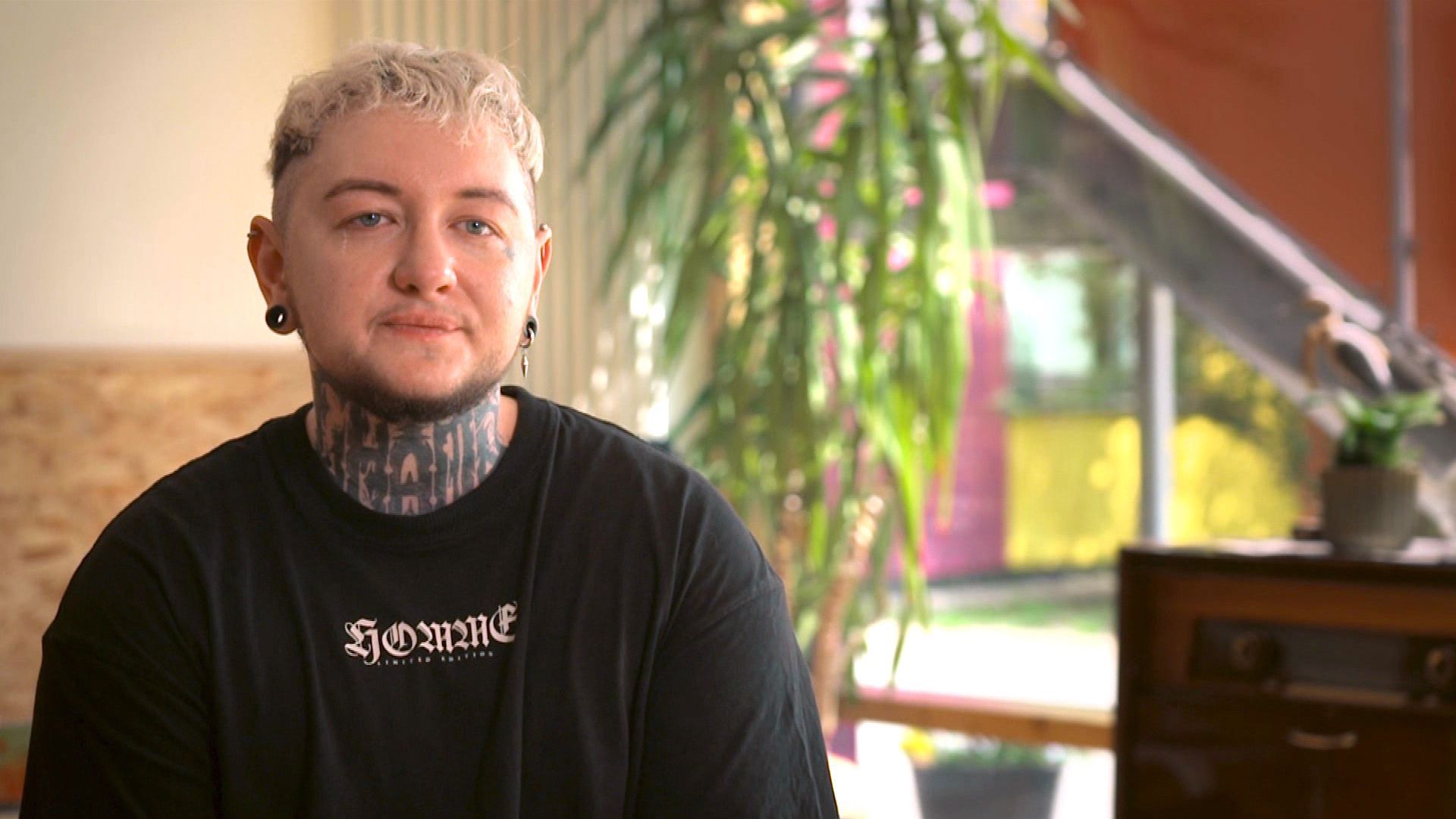 Allstar Louk Jones: "Ich bin endlich ein freier Mensch!"