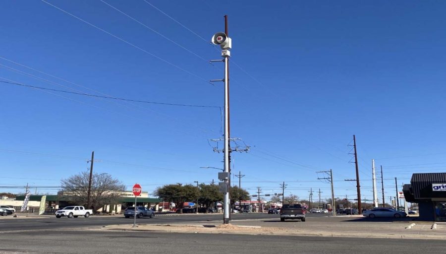 Lubbock Outdoor Warning System test scheduled for Friday morning