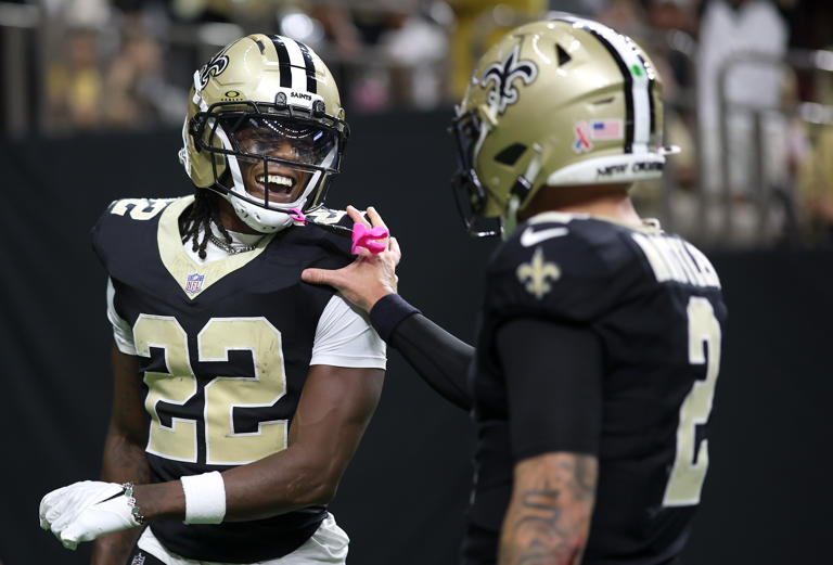 Steelers reportedly call Saints about Rashid Shaheed trade