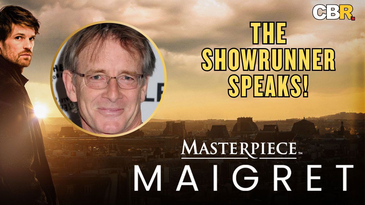 Maigret Showrunner Breaks Down Adapting Georges Simenon's Books for TV
