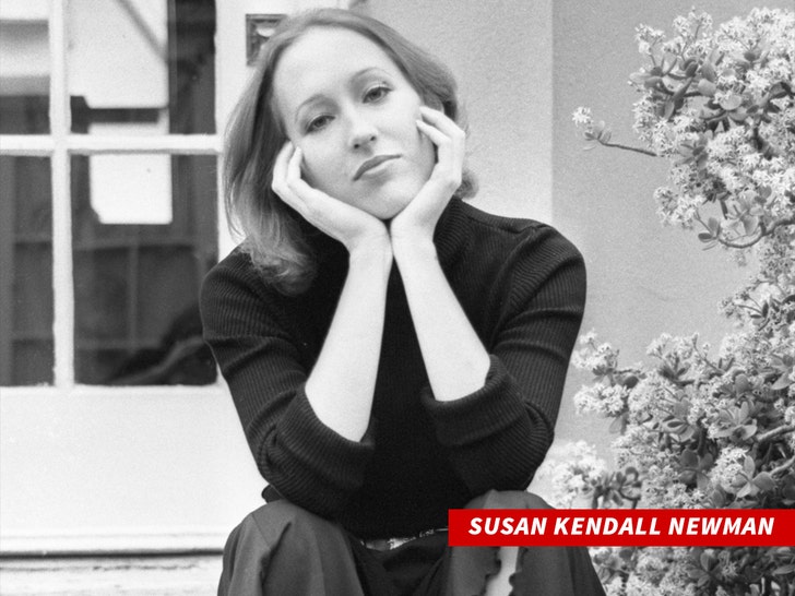 Paul Newman's Daughter Susan Dead at 72