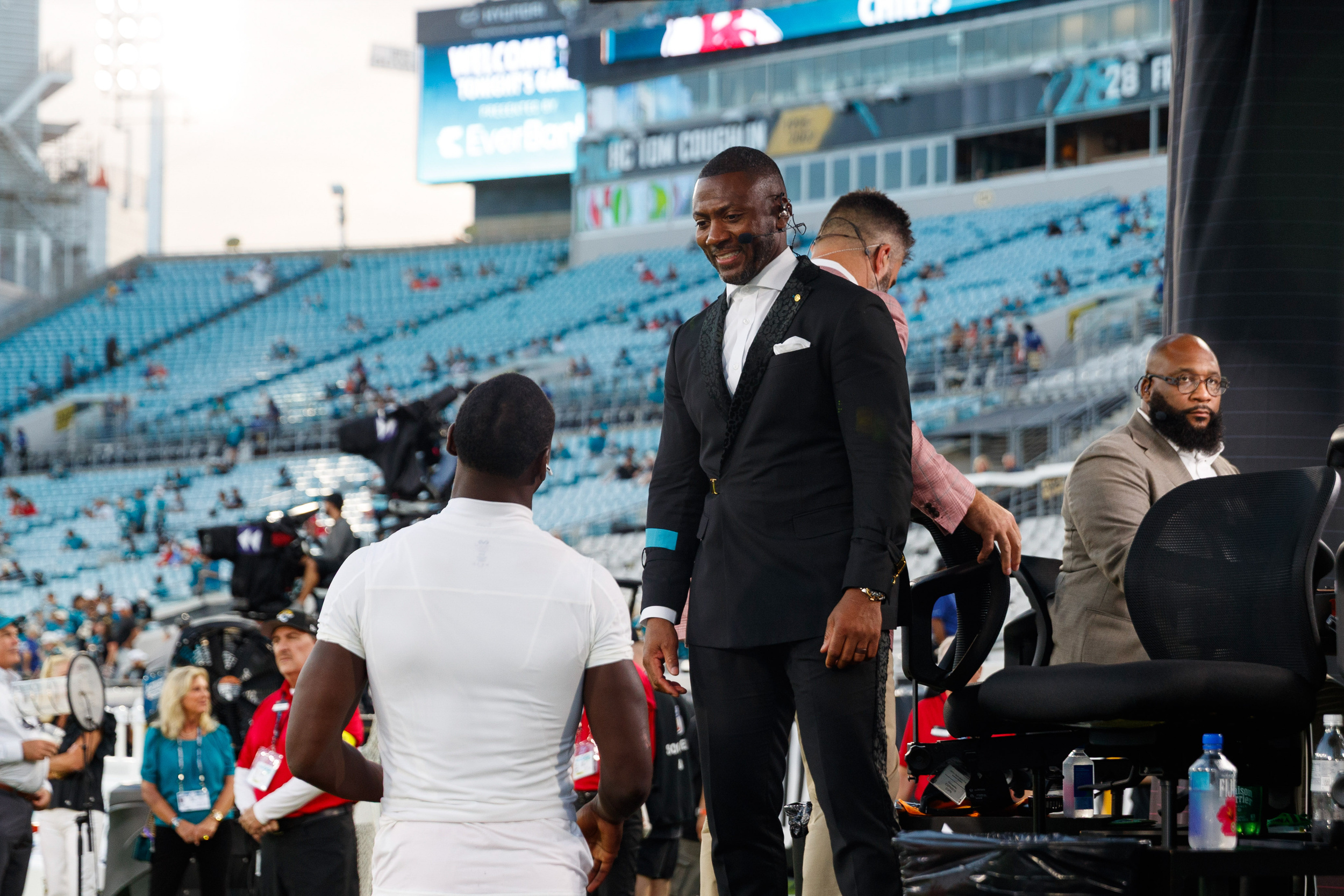 Ryan Clark issues an apology for his latest on-air blunder with ESPN