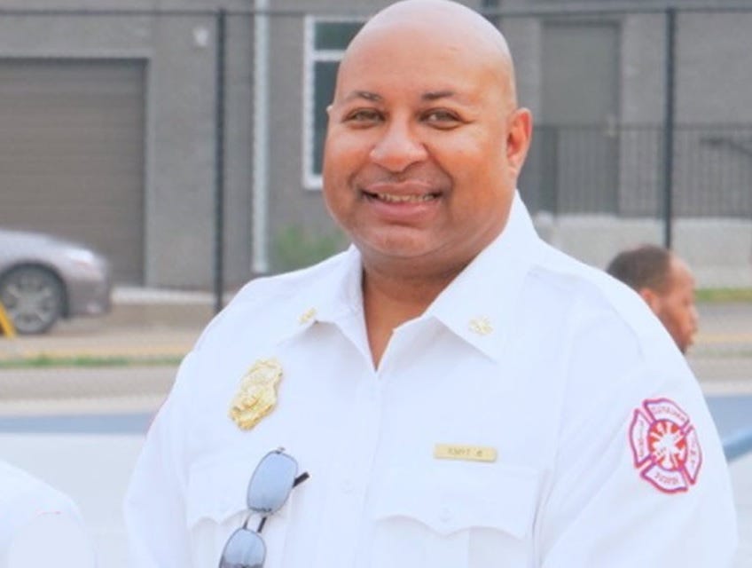 Minneapolis Fire Chief Bryan Tyner has announces he will retire at the ...