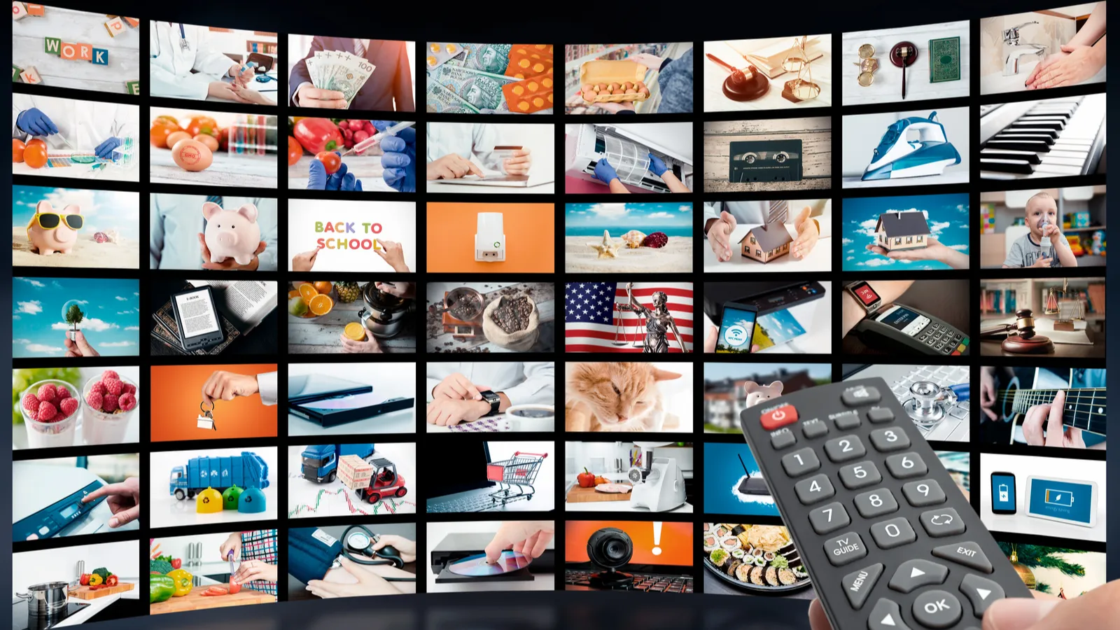 Technology designed to reduce buffering could transform the streaming ...